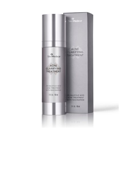 Acne Clarifying Treatment | Pearl Skin Studio