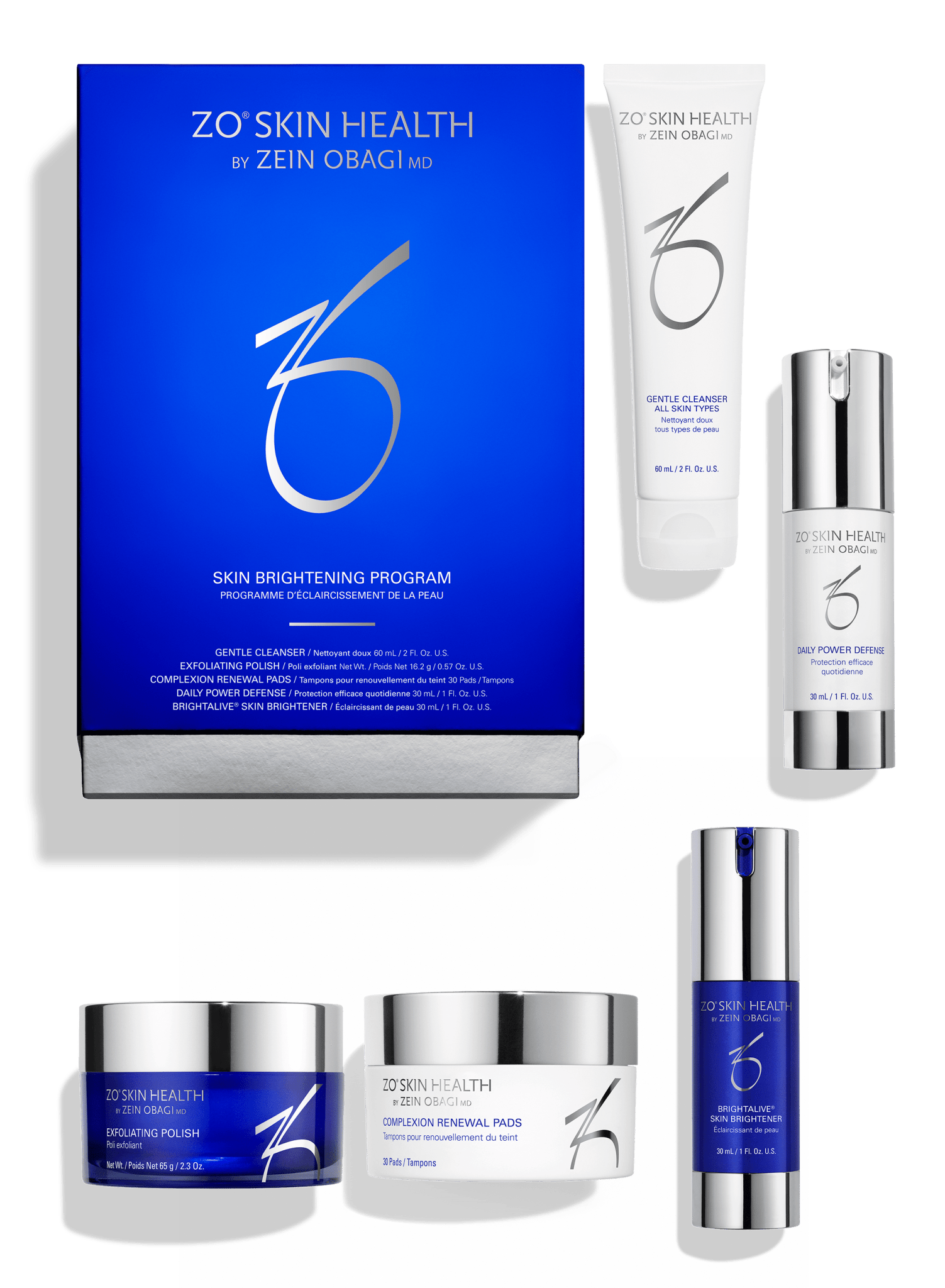 Skin Brightening Program | Pearl Skin Studio