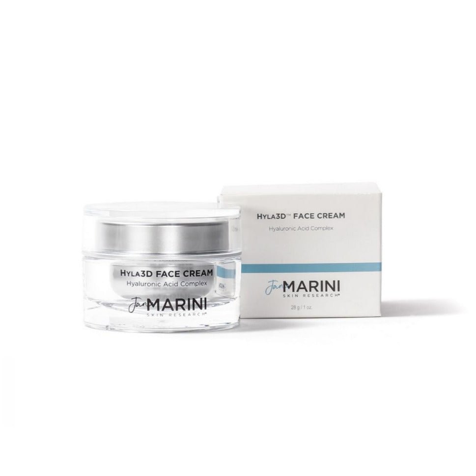 Hyla3d邃 Face Cream Pearl Skin Studio